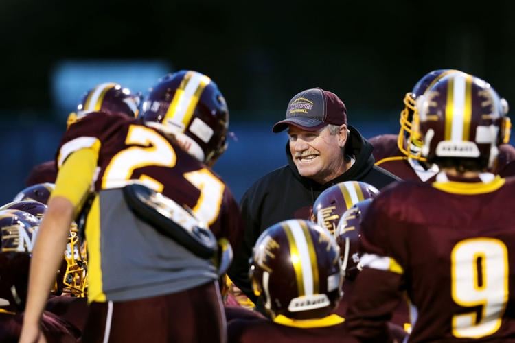 Prep football: Former players laud LaBuda's passion, leadership ...