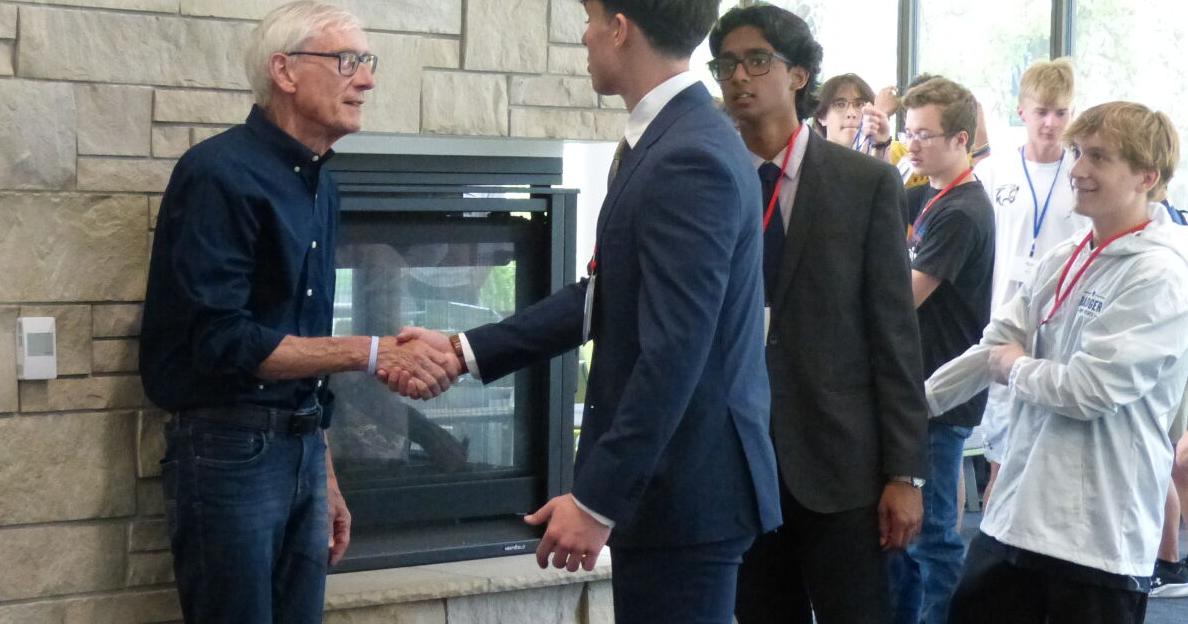 Badger Boys State invites governor to campus | News | leadertelegram.com