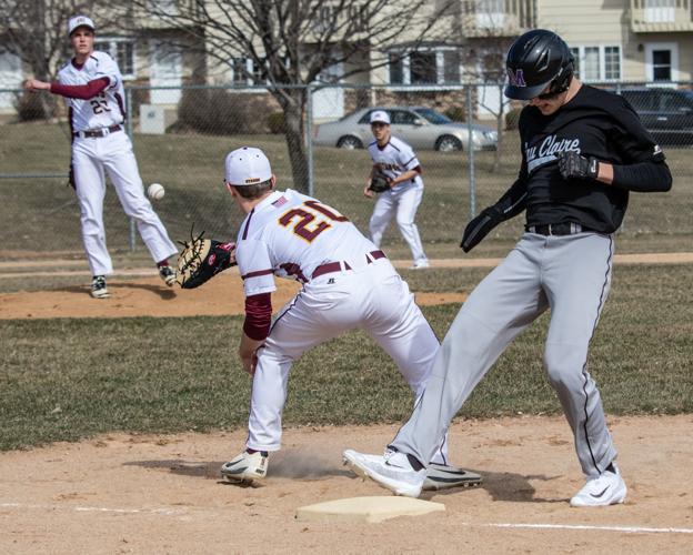 Prep baseball: Kressin, Menomonie top Memorial as Division I pitching ...