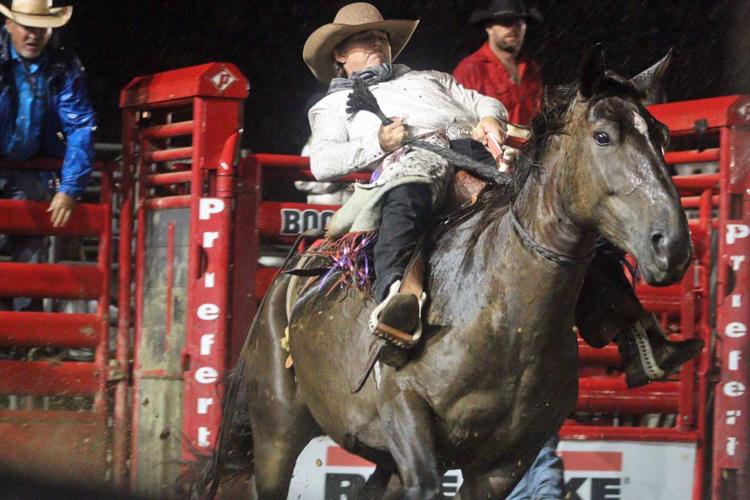 Bull fighter progressing in recovery after Barron County Pro Rodeo ...