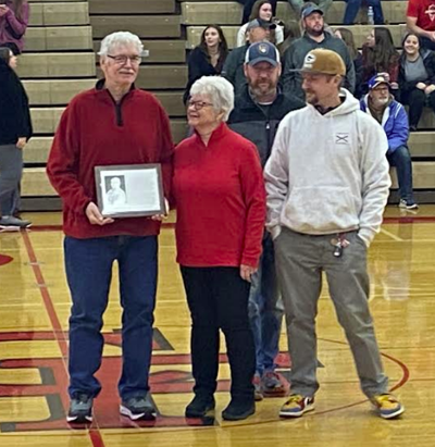 Former baseball head coach Beckwith inducted into Chippewa Falls High ...