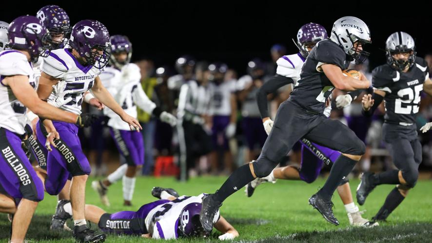 Photo gallery: Boyceville at Elmwood/Plum City football | Sports ...