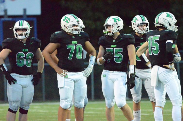 Fast start boosts Regis past Panthers in battle of unbeatens | Sports ...