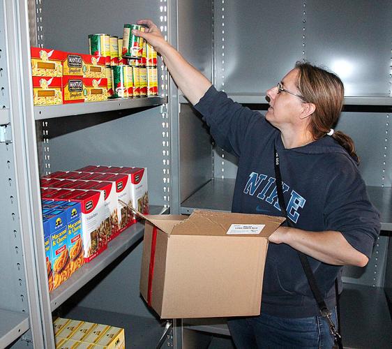 UW-EC, CVTC pantries serving students in need | Front Page ...