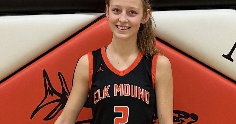 Elk Mound's Robel named L-T Prep Athlete of the Week | Sports ...