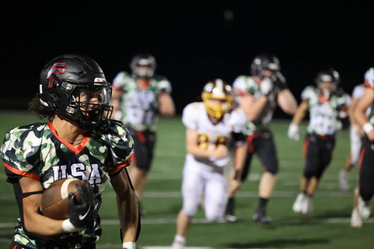 Menomonie staves off Chippewa Falls comeback bid, wins 28-20 | Sports ...