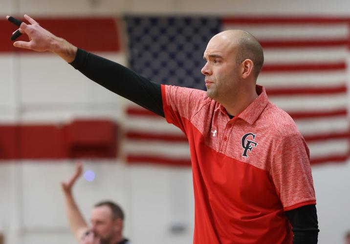 Photo gallery: Eau Claire Memorial at Chippewa Falls boys basketball ...