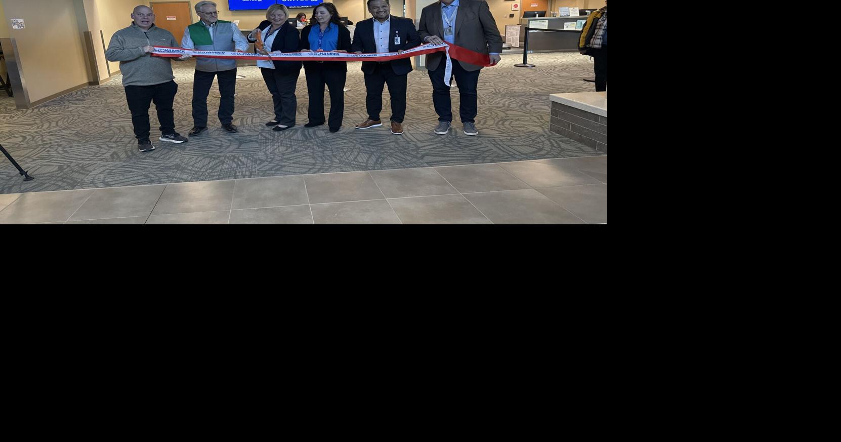 United Express returns to Chippewa Valley Regional Airport | News ...