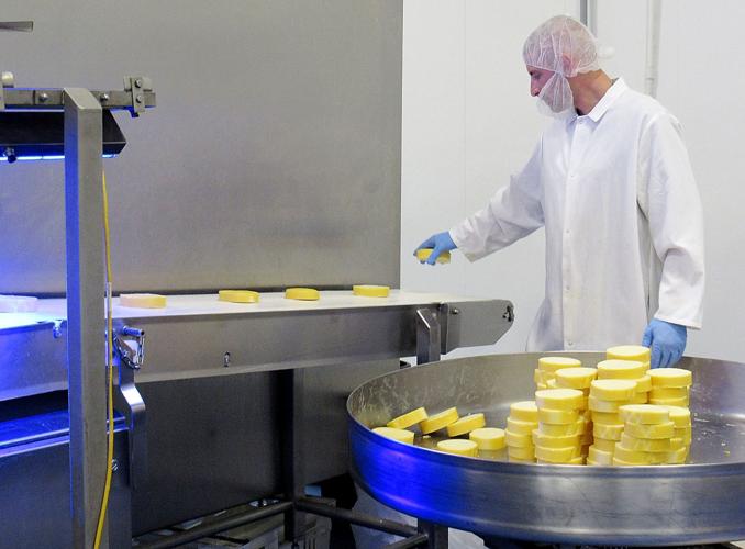 A cut above: No matter how you slice it, Barron County Cheese provides ...