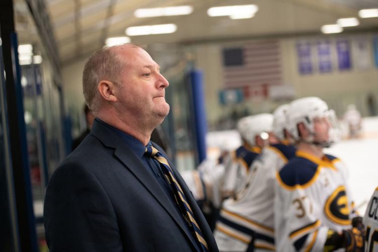 Loen brings a lifetime of experience on ice to his role as UWEC men's ...