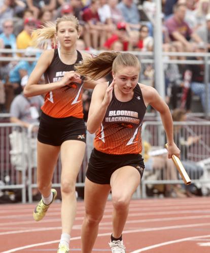 State track and field: Bloomer's star relay team takes home 2 titles ...