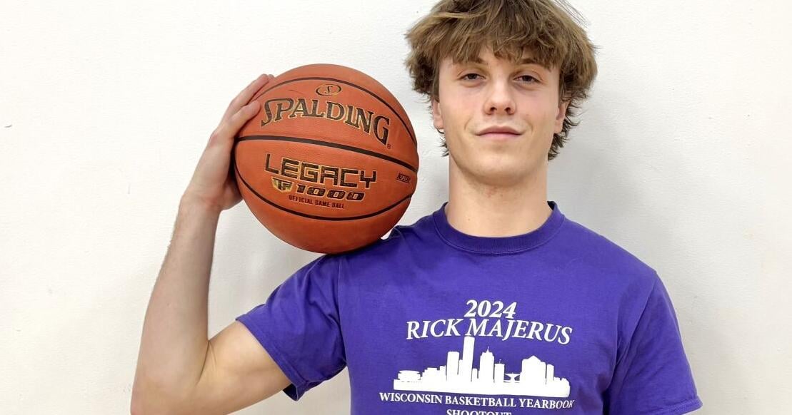 SUPER COOPER: Memorial's Jesperson is two-sport standout | Sports ...