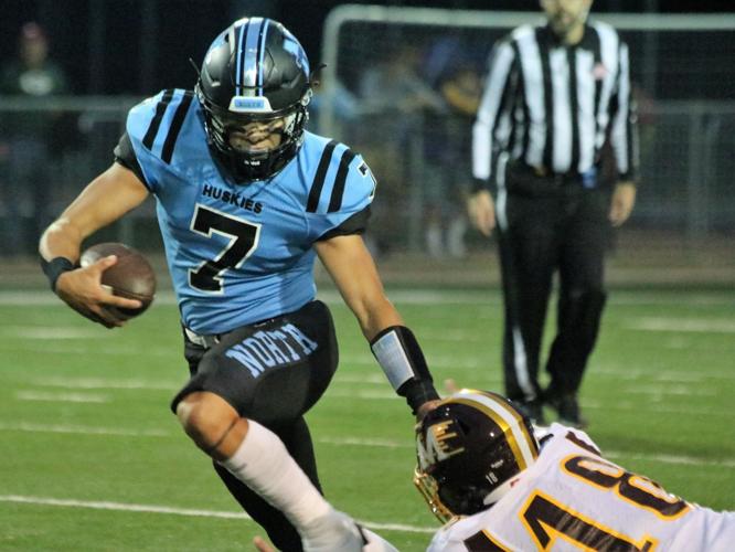 Photo gallery: Menomonie at Eau Claire North football | Sports ...