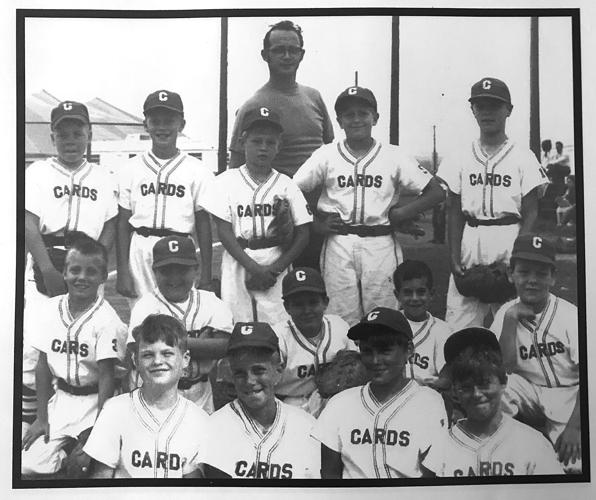 SAWDUST STORIES: Humble beginnings of Hallie baseball | Front Page ...