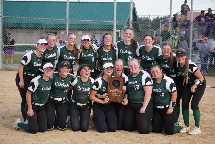 A little better each day: Fall Creek softball making its first trip to ...