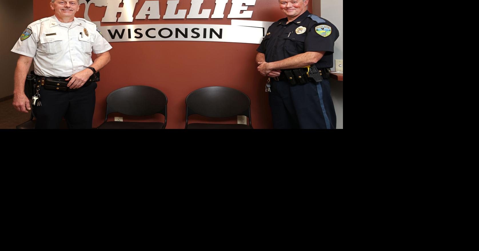 DEA agent becomes new Lake Hallie police chief | Daily Updates ...