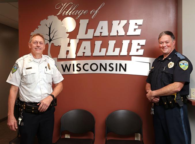 DEA agent becomes new Lake Hallie police chief | Daily Updates ...