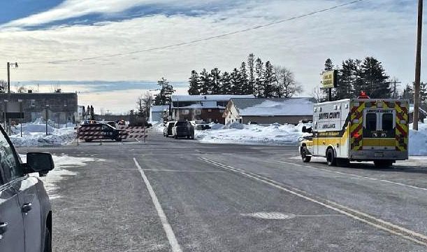 Police end standoff with stabbing suspect peacefully | State ...