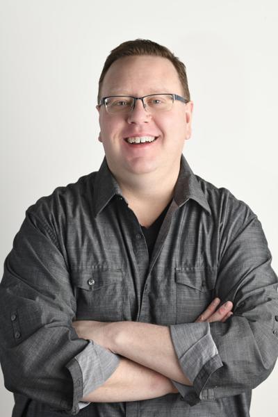 'I'm more interested in the narrative': Comic and storyteller Schommer ...