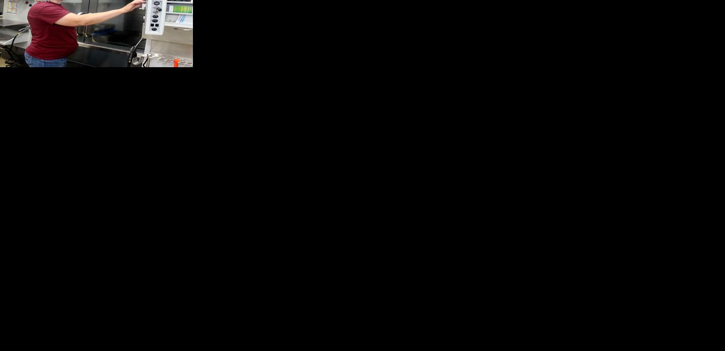 CVTC graduate turns to machinist career | Local News | leadertelegram.com