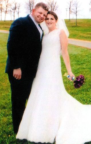 Gabriel-Foster | Weddings | leadertelegram.com