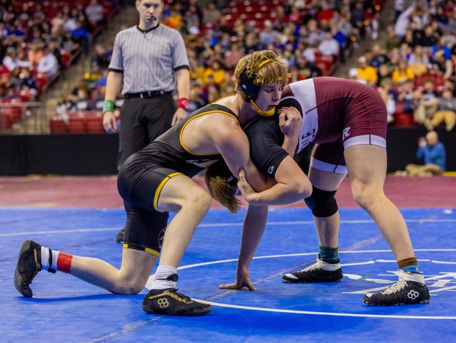 Photos: 2024 WIAA Individual State Wrestling Tournament - Friday ...