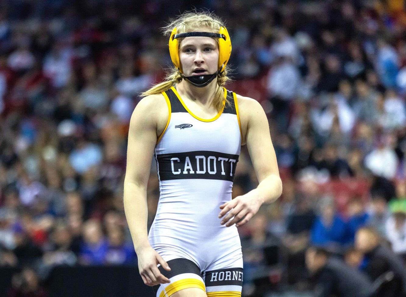 Cadott's Sonnentag named L-T Prep Athlete of the Week | Sports ...