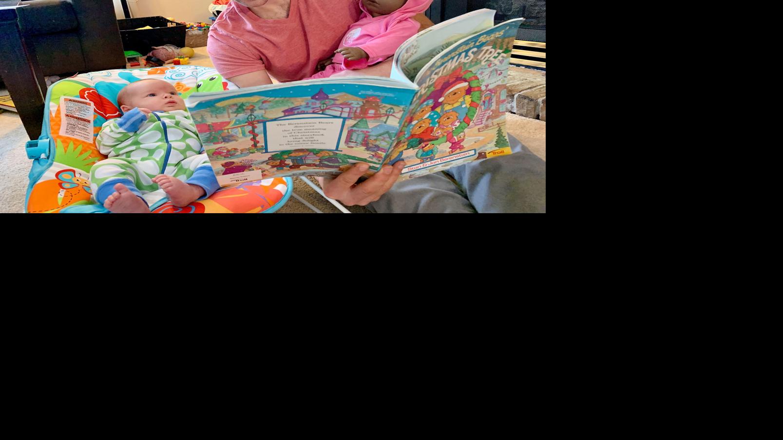 Adventures in (robot) babysitting | Daily Updates | leadertelegram.com