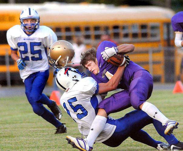 Football: Mondovi, Durand rivalry gets some added intensity | Sports ...