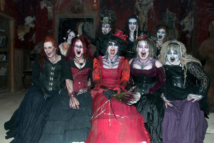 Visit a wide range of Halloween haunts in Wisconsin | Travel ...