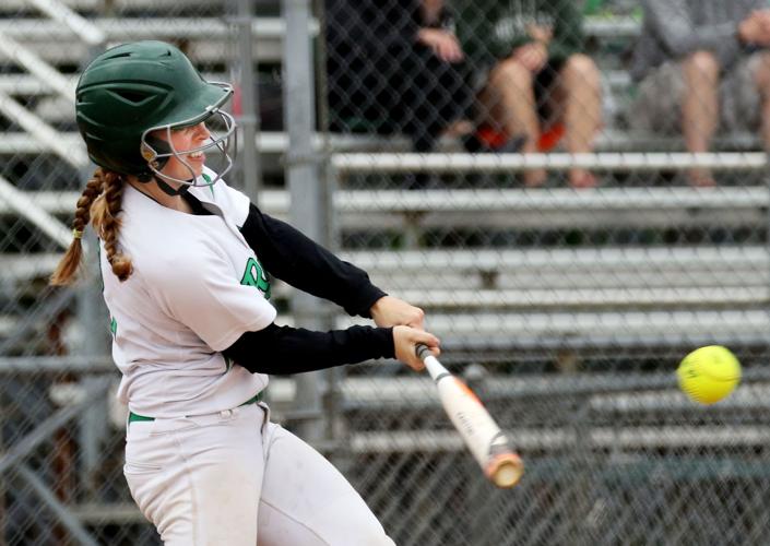 Softball: Newby strikes out 10 to lift Ramblers to regional title ...