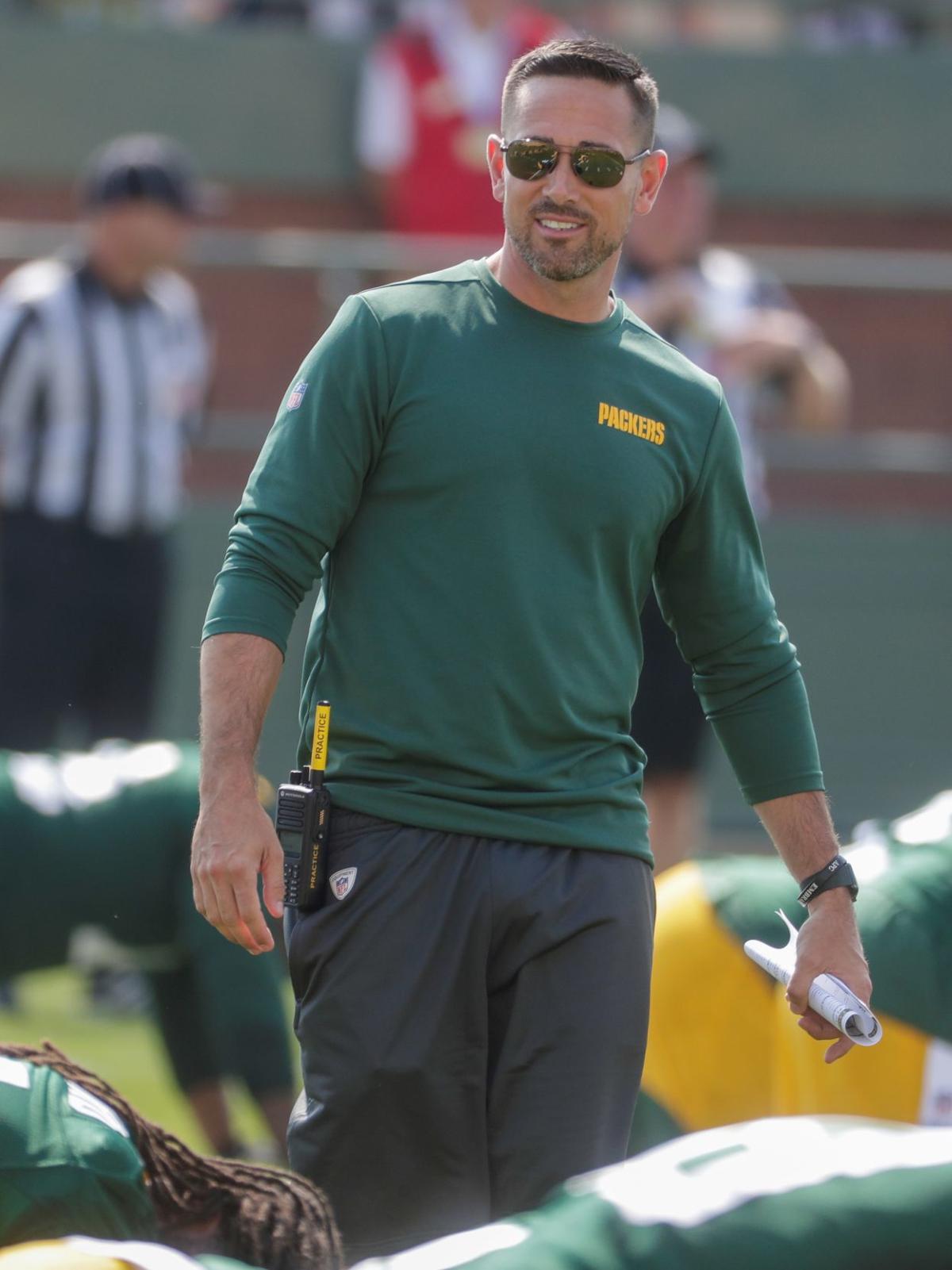 LaFleur brings effort-driven mentality to Packers | Sports ...