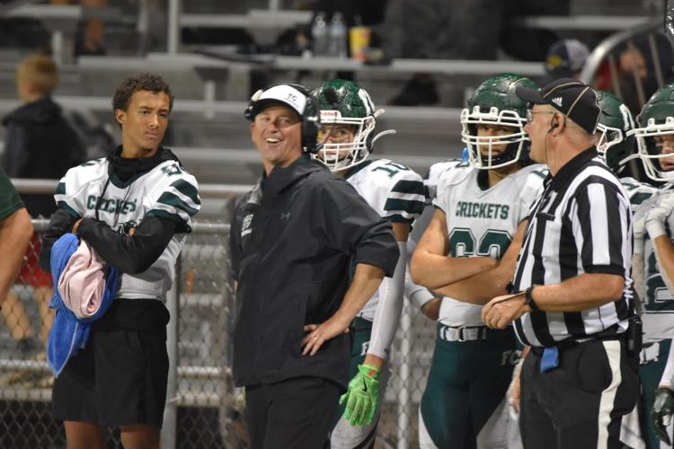 Fall Creek football coaches all agree communication is key to success ...