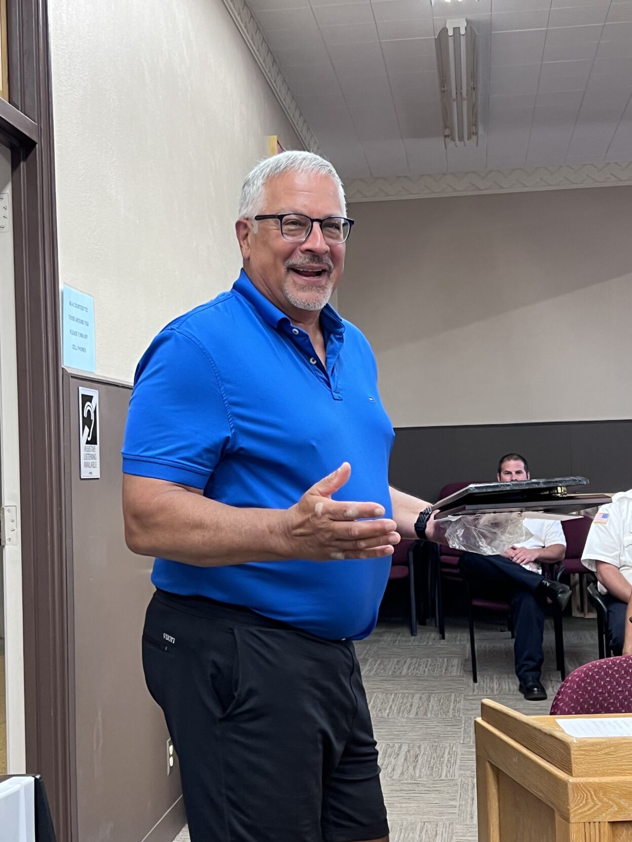 CF city engineer Rubenzer retires after three decades with city | Daily ...