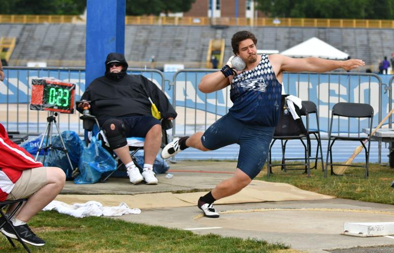 UW-Stout's Ruechel aiming for third national championship in shot put ...