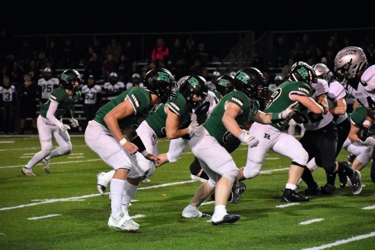 Ramblers roll in 50-16 rout over Wolves | Sports | leadertelegram.com