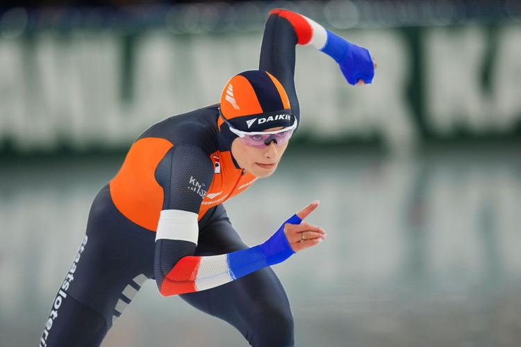 All eyes on Stolz: What to know about speedskating at the Milan Cortina ...