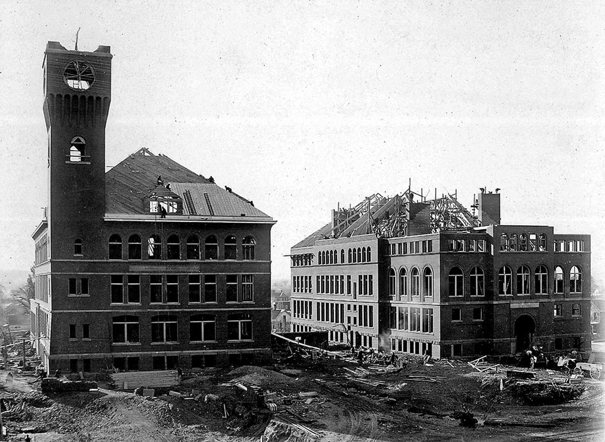 Book chronicles history of UW-Stout | On Campus | leadertelegram.com