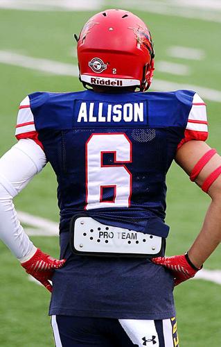Chippewa Valley Predators: Allison a football lifer after long journey ...