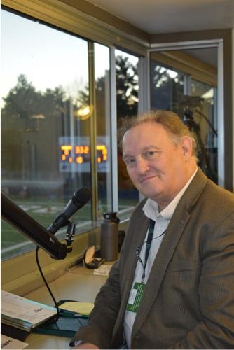 Roach recalls memories of Ramblers' past while continuing his own ...