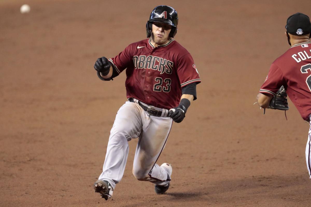 Express alum Varsho waiting for chance with Diamondbacks | Sports ...