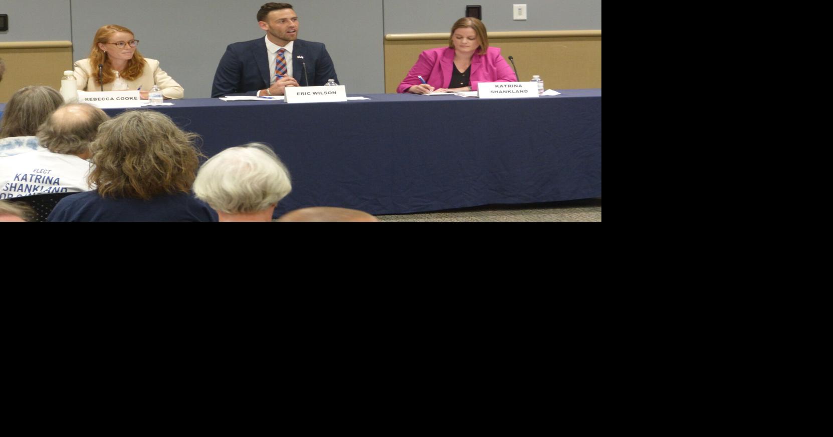 Democratic candidates for WI's 3rd CD visit Eau Claire to talk about ...