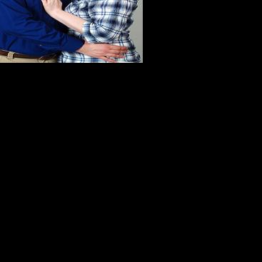 Dominic Schroepfer and Stacy Serum | Engagements | leadertelegram.com