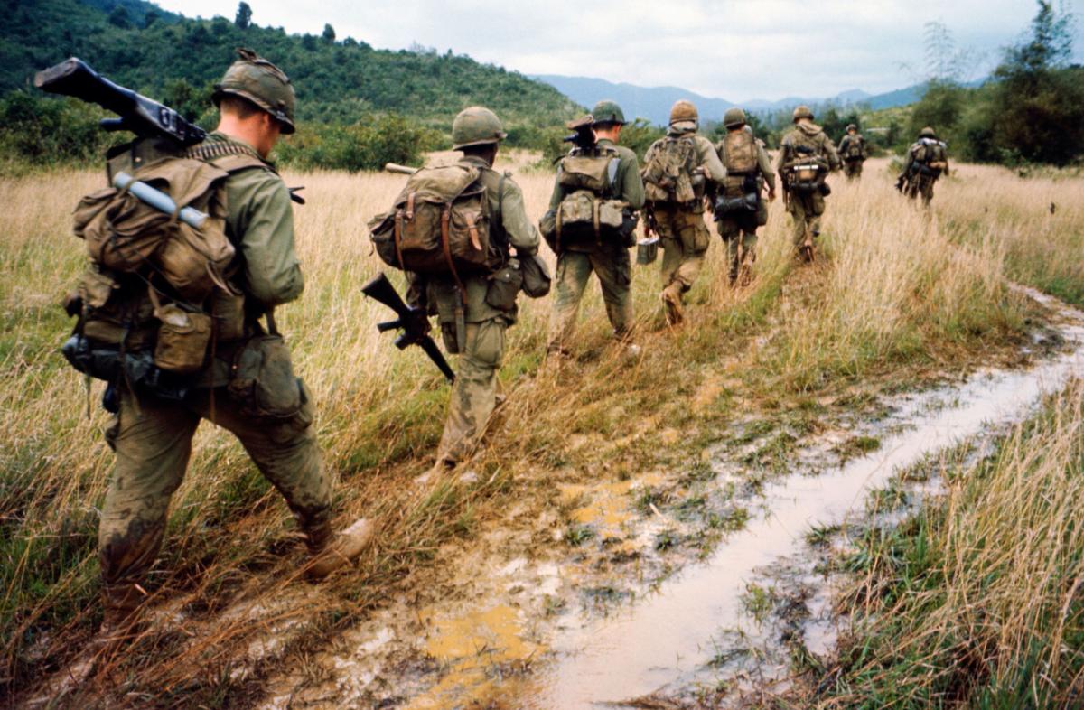 Unburying Vietnam: PBS documentary returns local veterans to tragic war ...