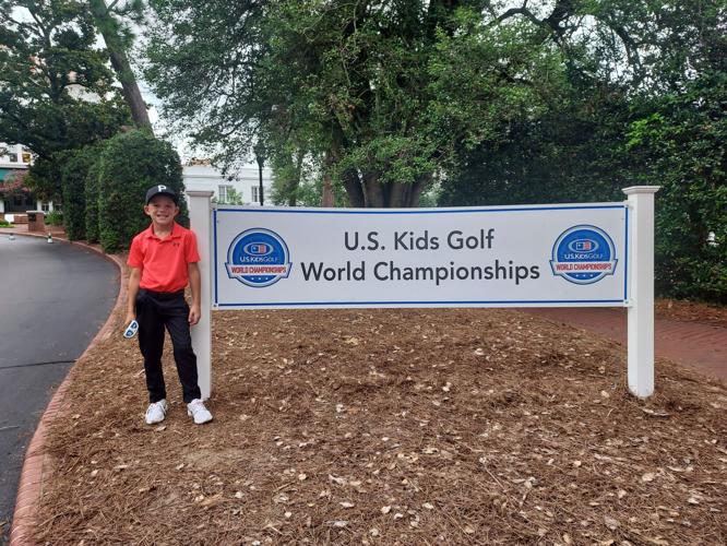 Eau Claire's Johnny Fry Finishes Top 10 in US Kids World Championship ...