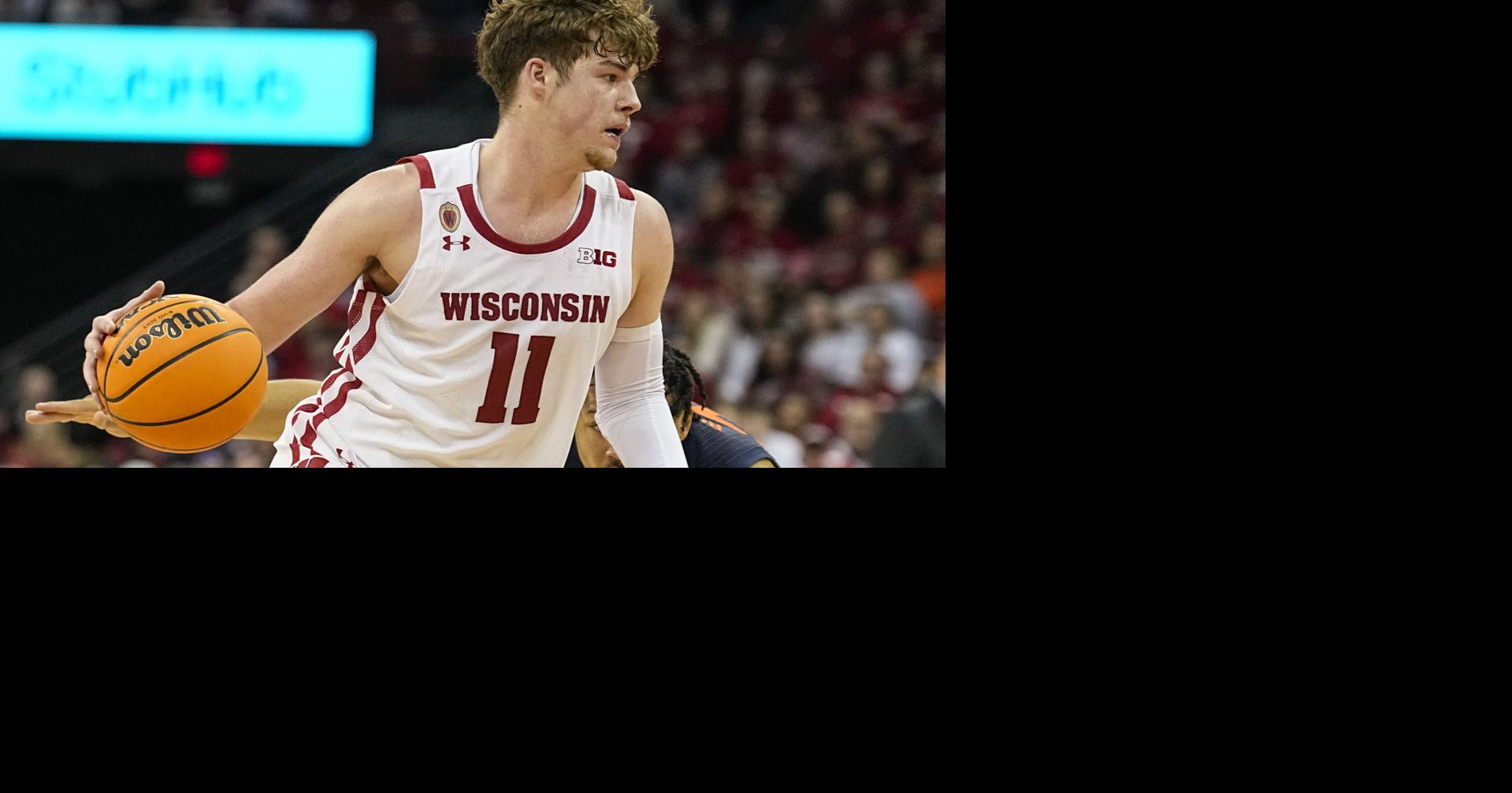 Wisconsin men's basketball relieved to see defensive grit return with ...