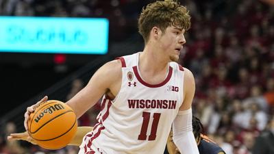 Wisconsin men's basketball relieved to see defensive grit return with ...