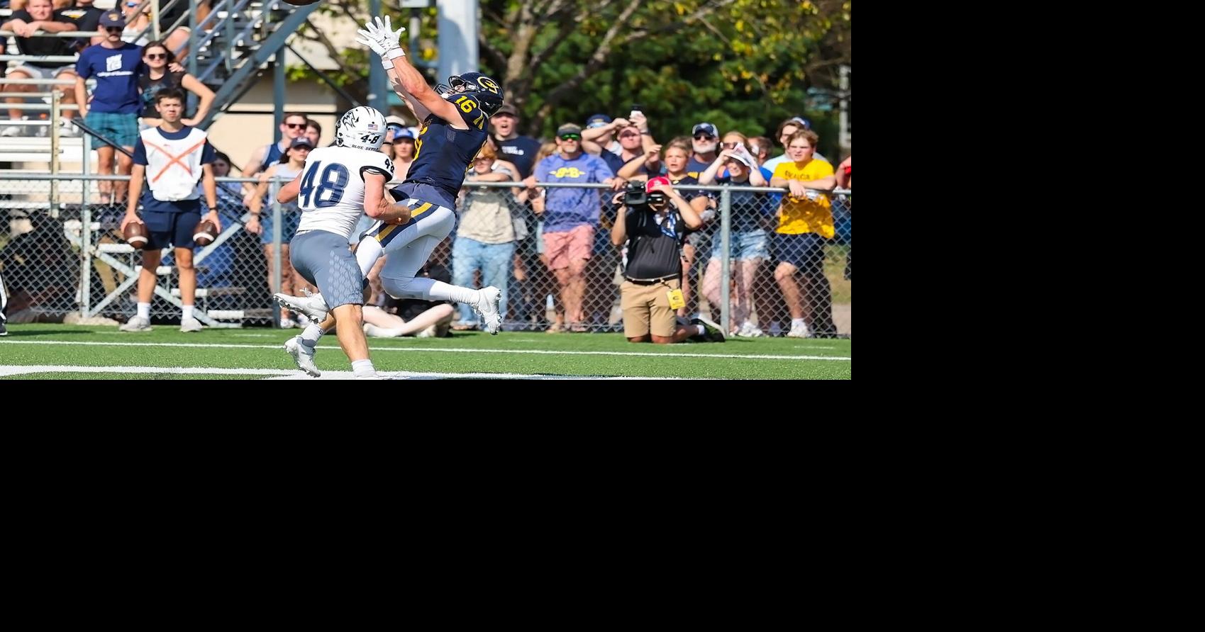 SESKER: Memorable weekend of football at Carson Park | Sports ...