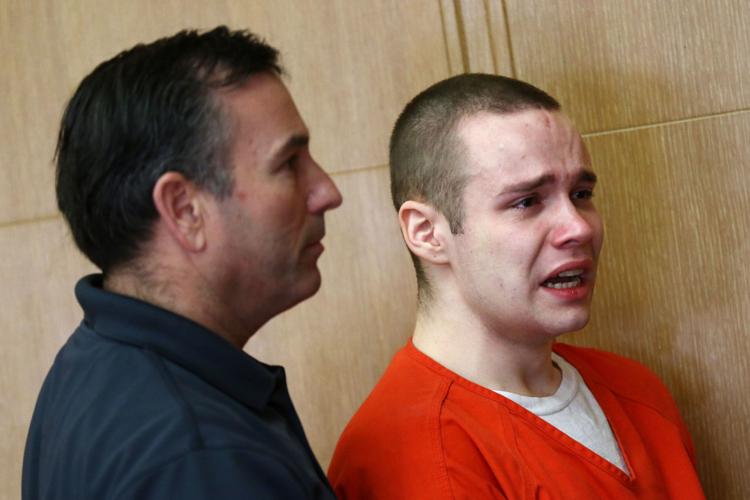 Labrec sentenced to 20 years in prison for role in Patterson murder ...