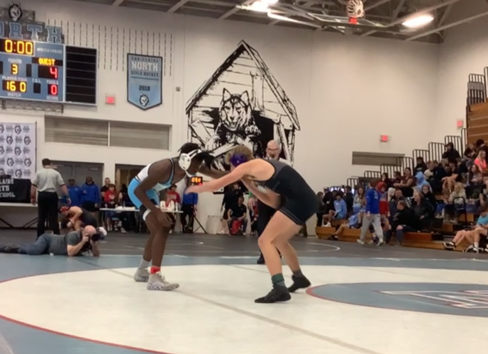 North boys wrestling off to solid start of season | Preps ...